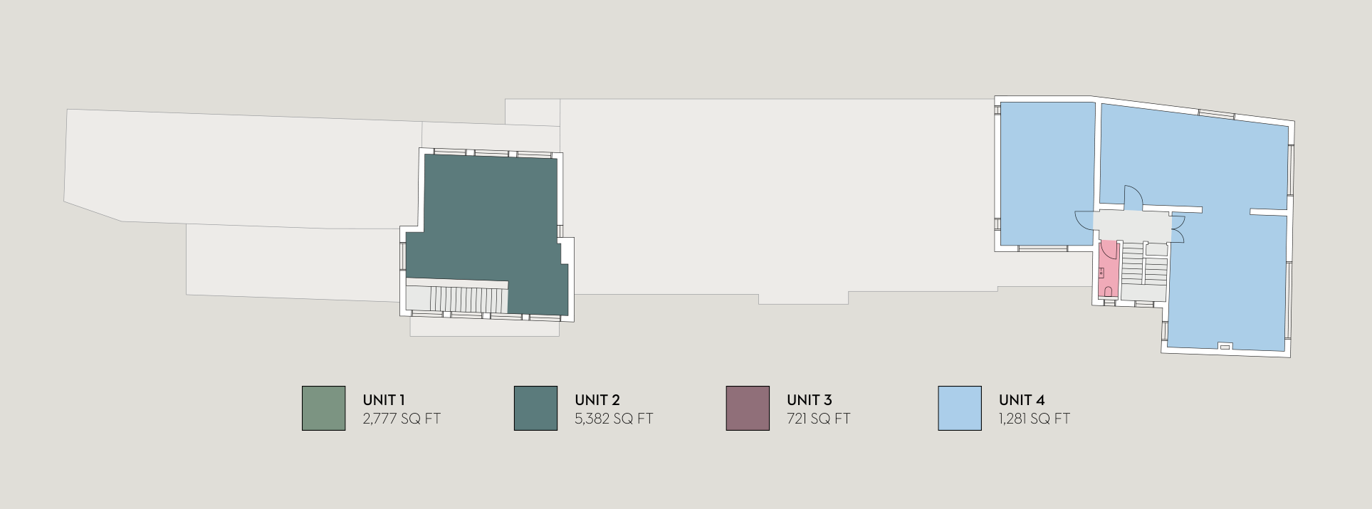 The Building - Symes Mews